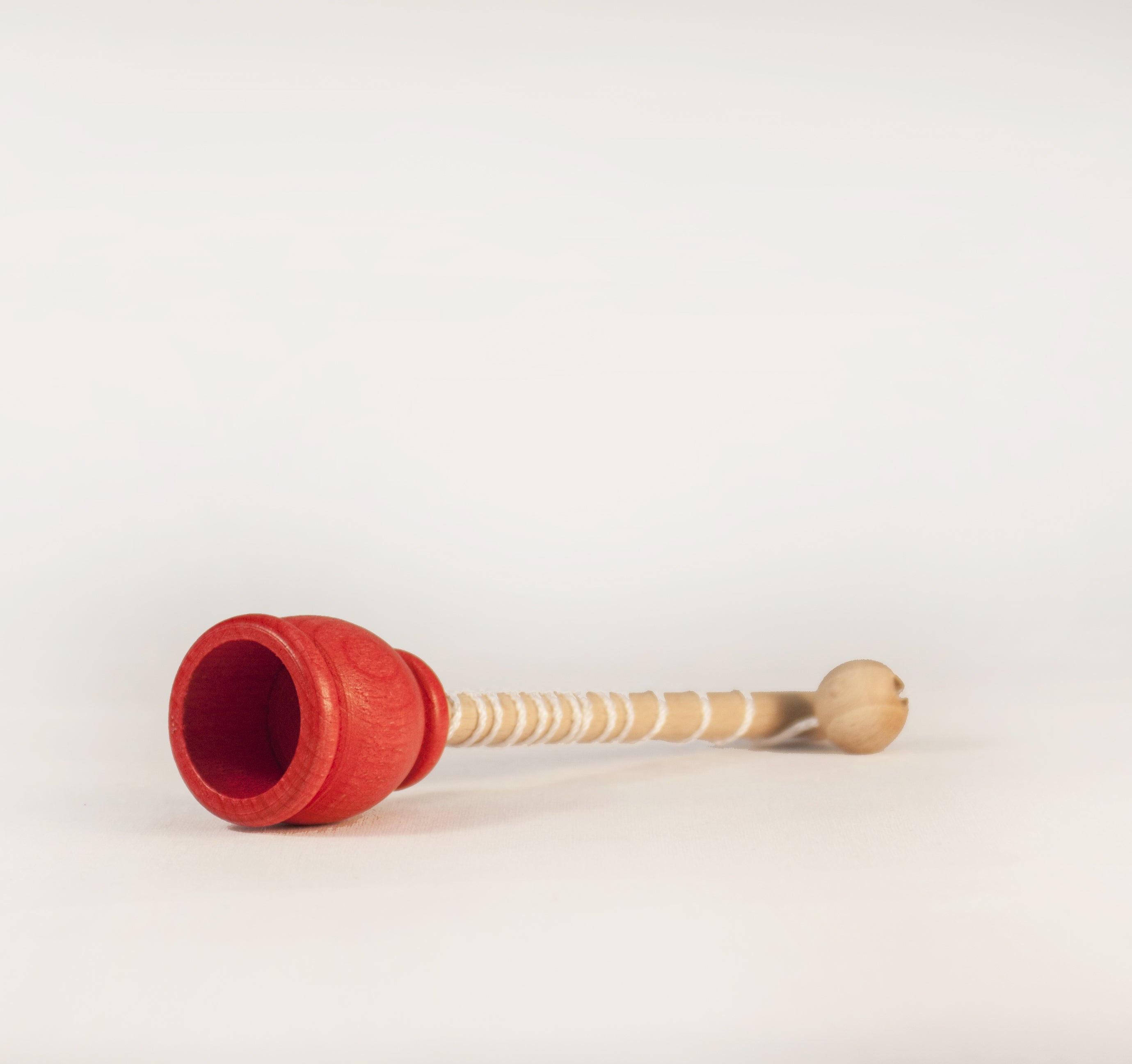 Wooden Cup and Ball Game Locky s Wonder Emporium